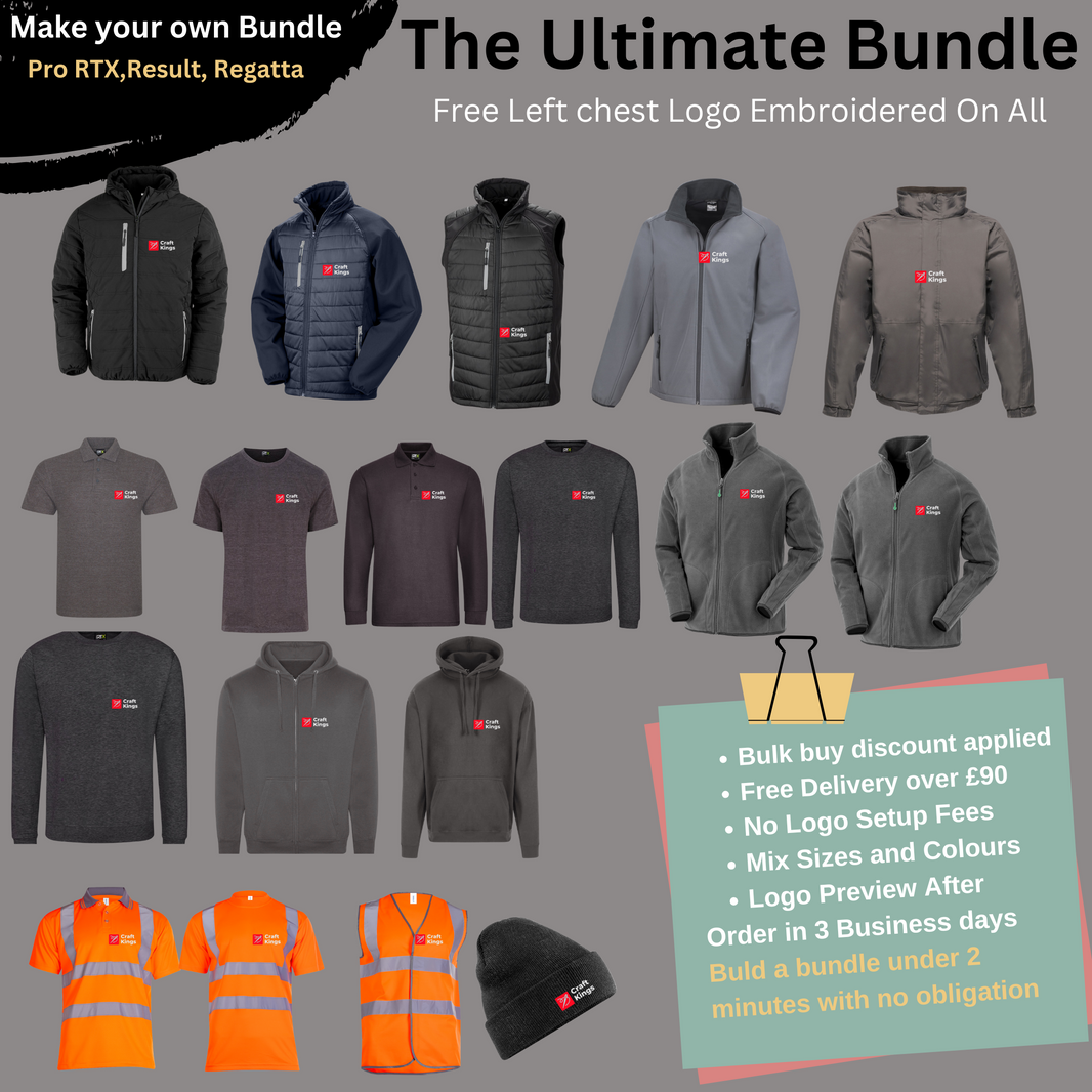 Workwear Uniforms at affordable prices - Craft Kings – Craftkings